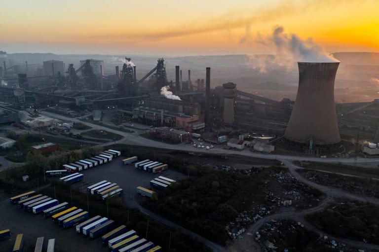 Emergency legislation to save British Steel approved by MPs