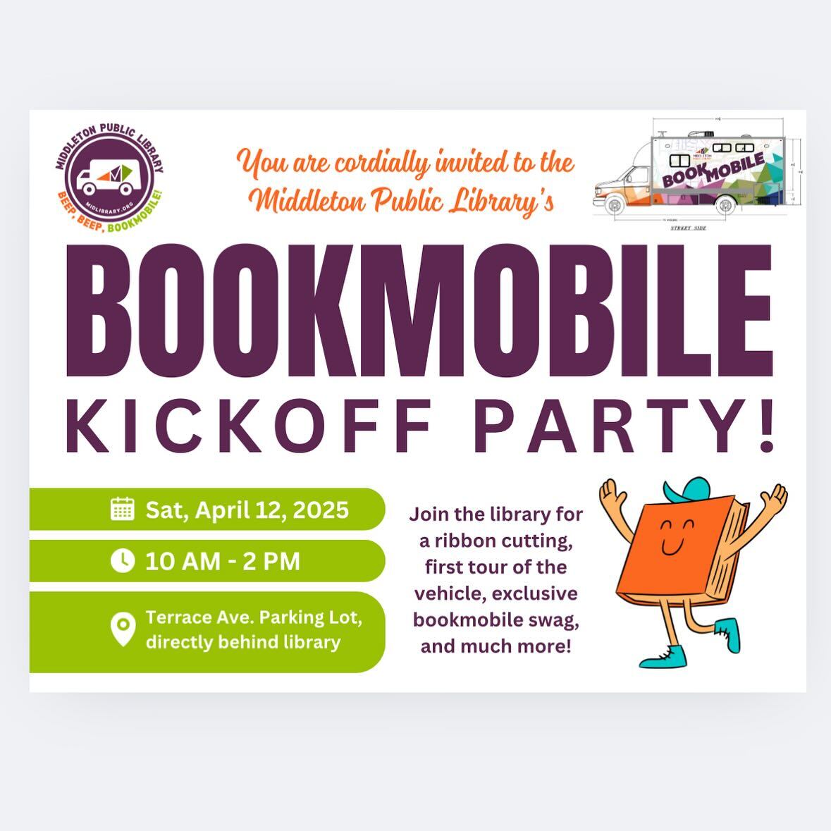 New Middleton Bookmobile offers library services around the city