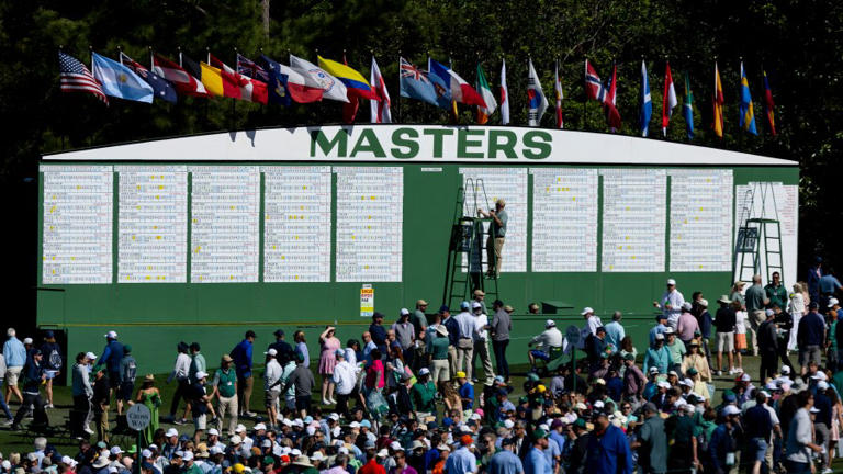 89th Masters Tournament | Saturday updates