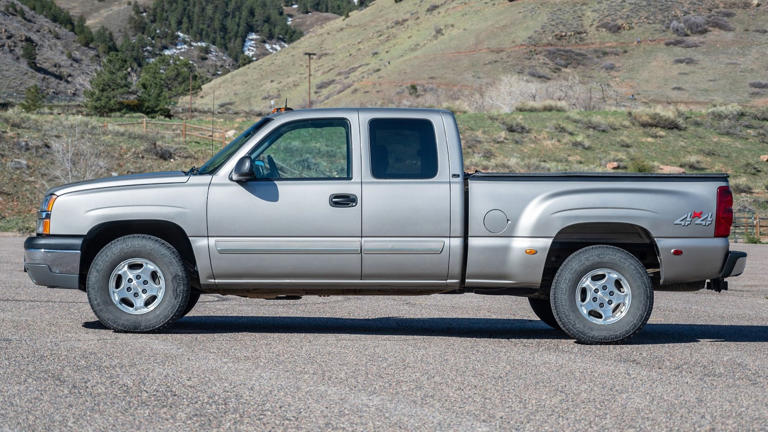 2003–06 Chevrolet Silverado: Everything You Need to Know About the Cat ...