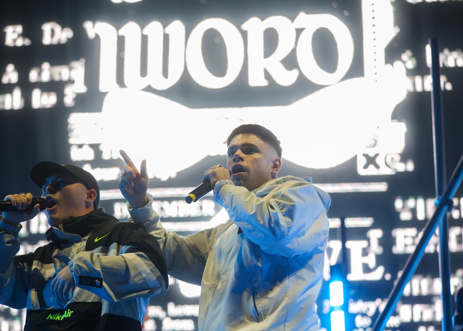 Kneecap being lined up for major Belfast homecoming gig in 2026