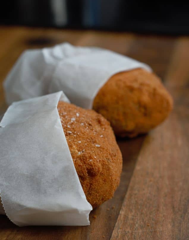 Deep-Fried Burger Without a Bun – The Wildest Snack You’ll Love More ...
