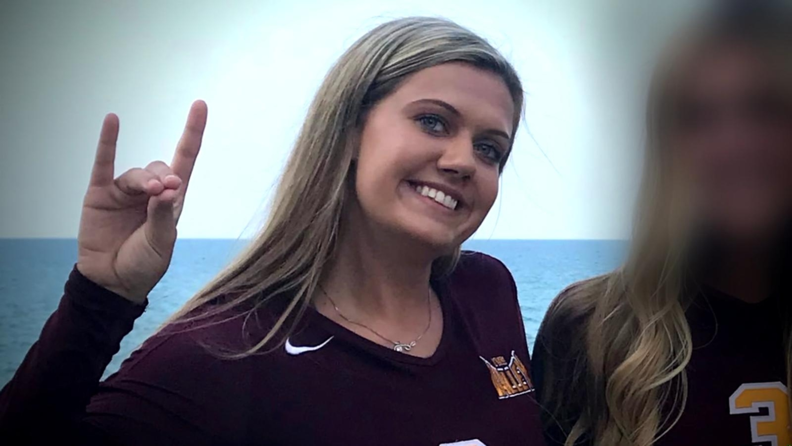 Alleged victim in Michigan coach-arrest speaks out