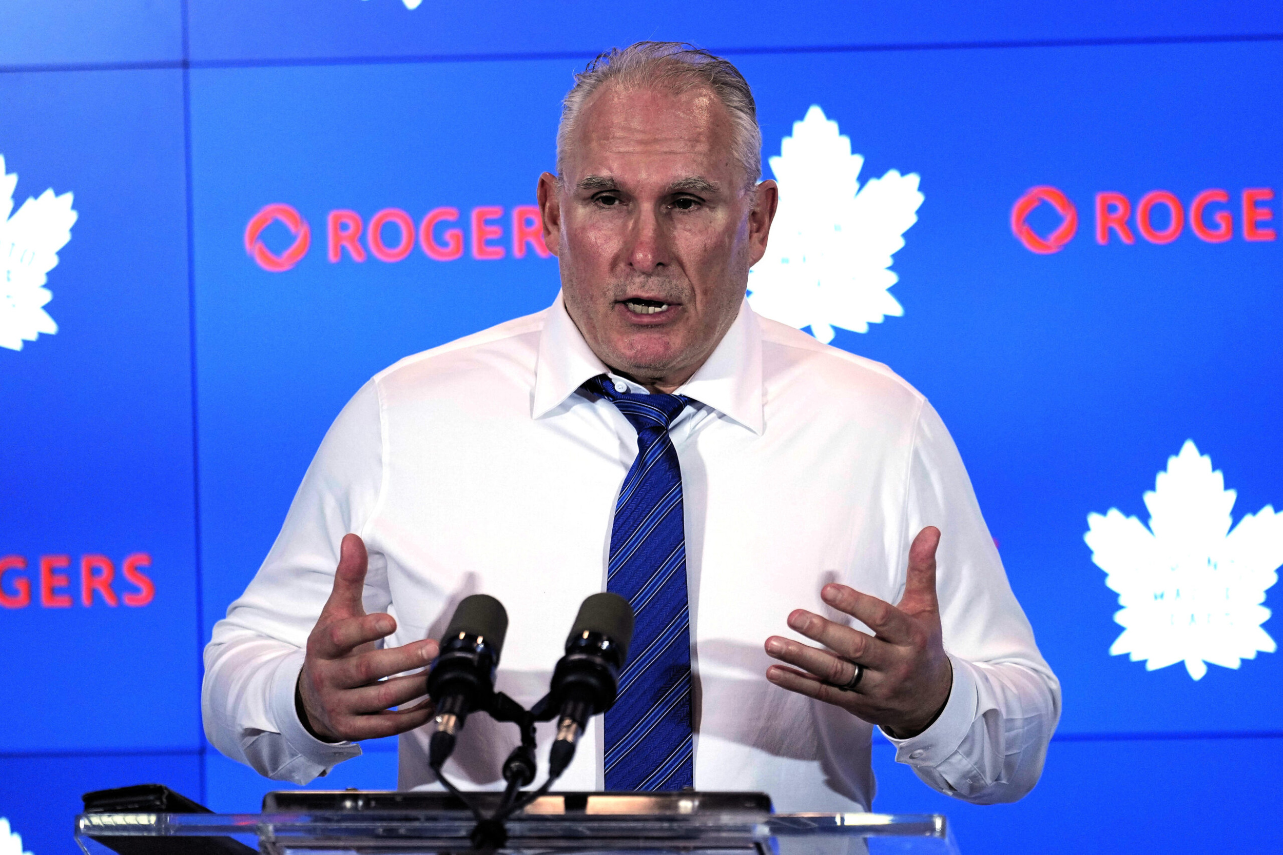 Craig Berube outlines first impressions of Dakota Joshua, Nicolas Roy ...