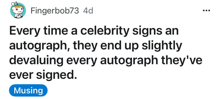 35 Funniest Shower Thoughts That Weirdly Nailed It This Week (April 12, 2025)