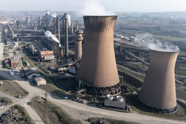 Emergency legislation to save British Steel approved by MPs