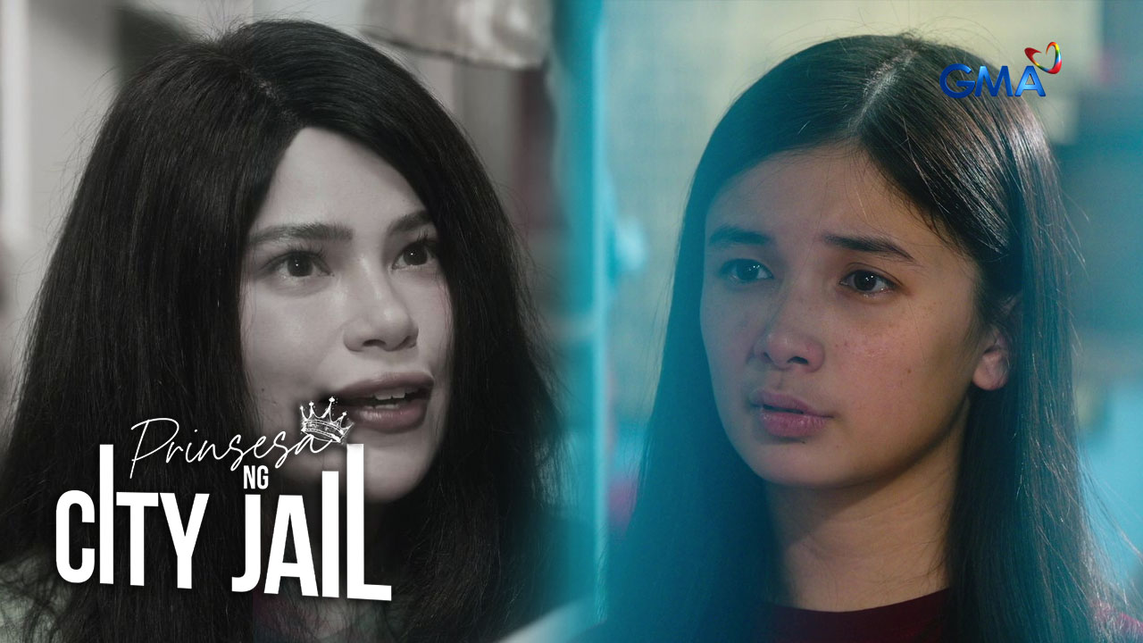 Prinsesa Ng City Jail: Princess learns about Divina's past (Episode 72)