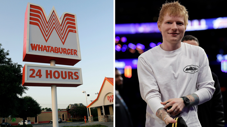Whataburger 'bangs the most' of any US fast food chain, according to ...
