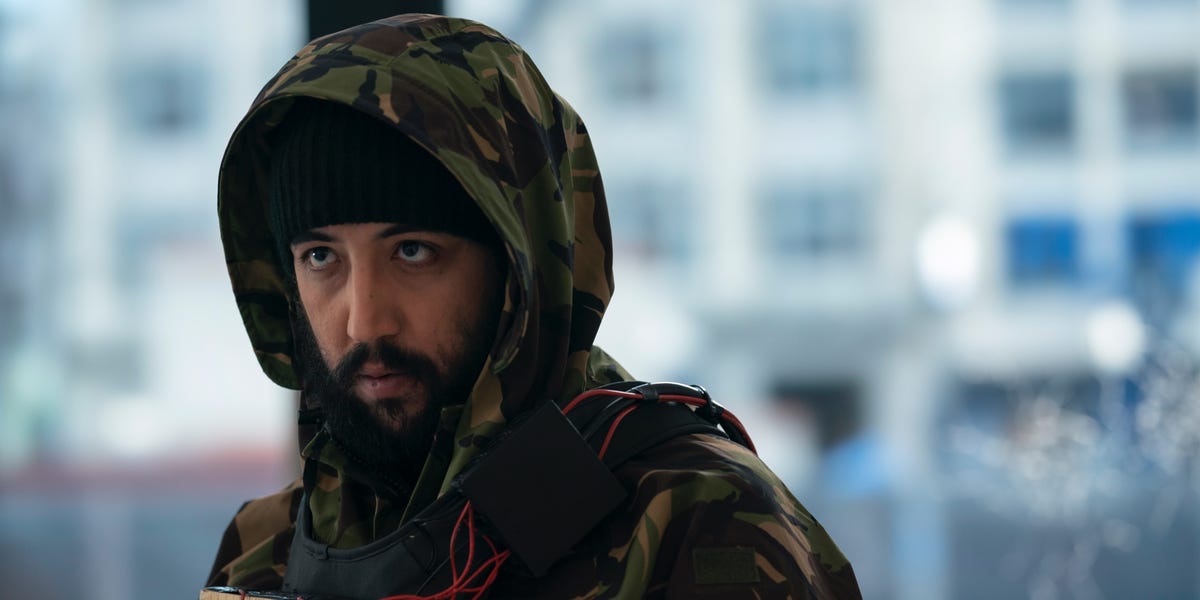 "A tense and emotional tale": Netflix's new real-life thriller looks ...