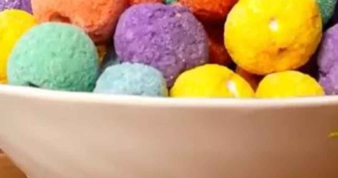 Sugar plums, the Victorian candy that takes days to make