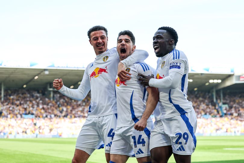 Leeds United player ratings vs Preston North End as Manor Solomon and ...