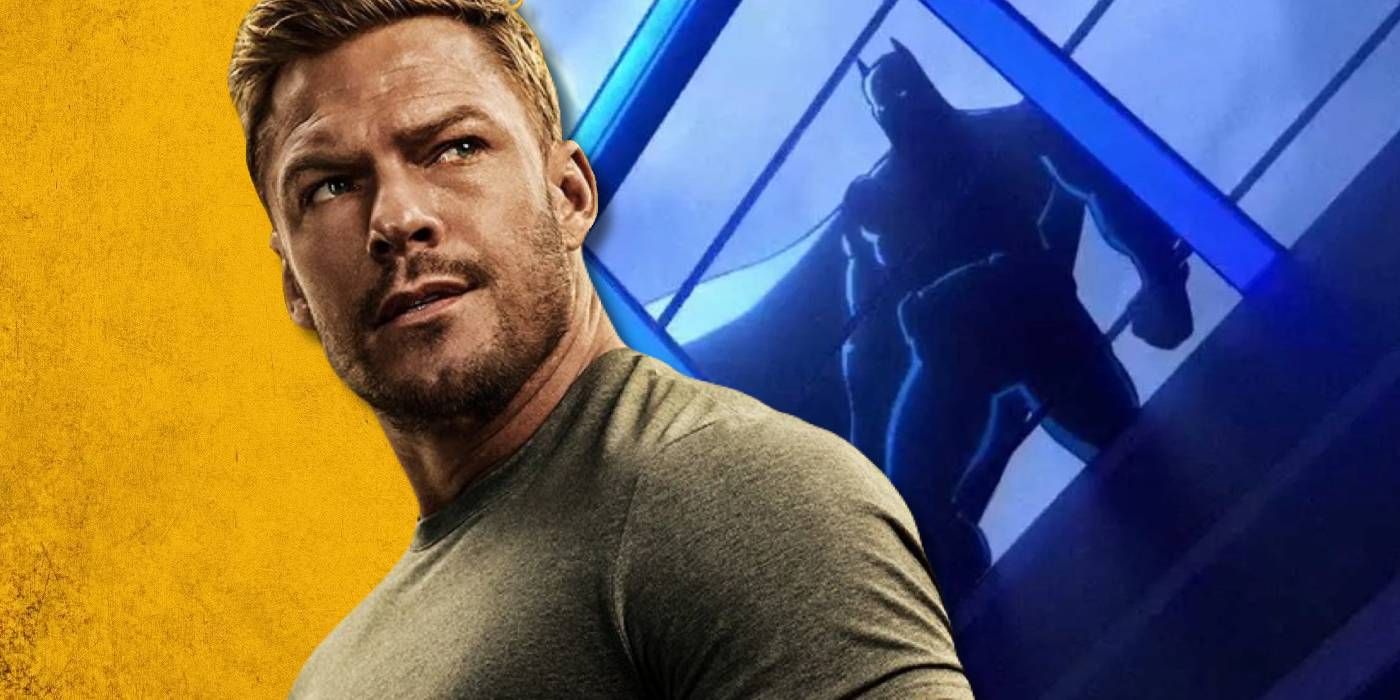 I'm Convinced Alan Ritchson Is The Perfect Choice For The DCU's Batman ...