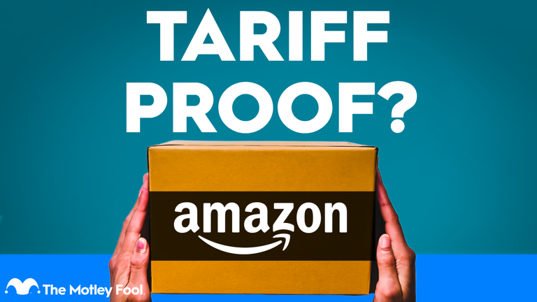 Is Amazon Stock Tariff-Proof?