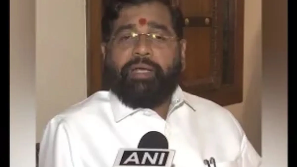 Shinde Takes Up Issue Of Delayed Clearing Of Files With Amit Shah