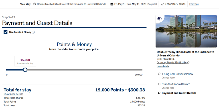 Ultimate guide to the Hilton Honors loyalty program