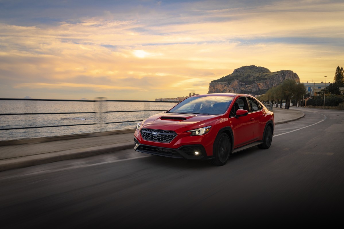 Subaru Offers Compelling WRX Lease Offer for July 2025