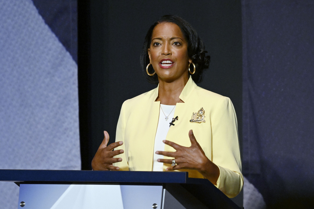 Democratic Rep. Hayes expresses regret over vote for the Laken Riley Act