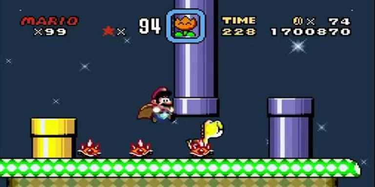 10 Greatest Retro Video Games Ever Made, Ranked