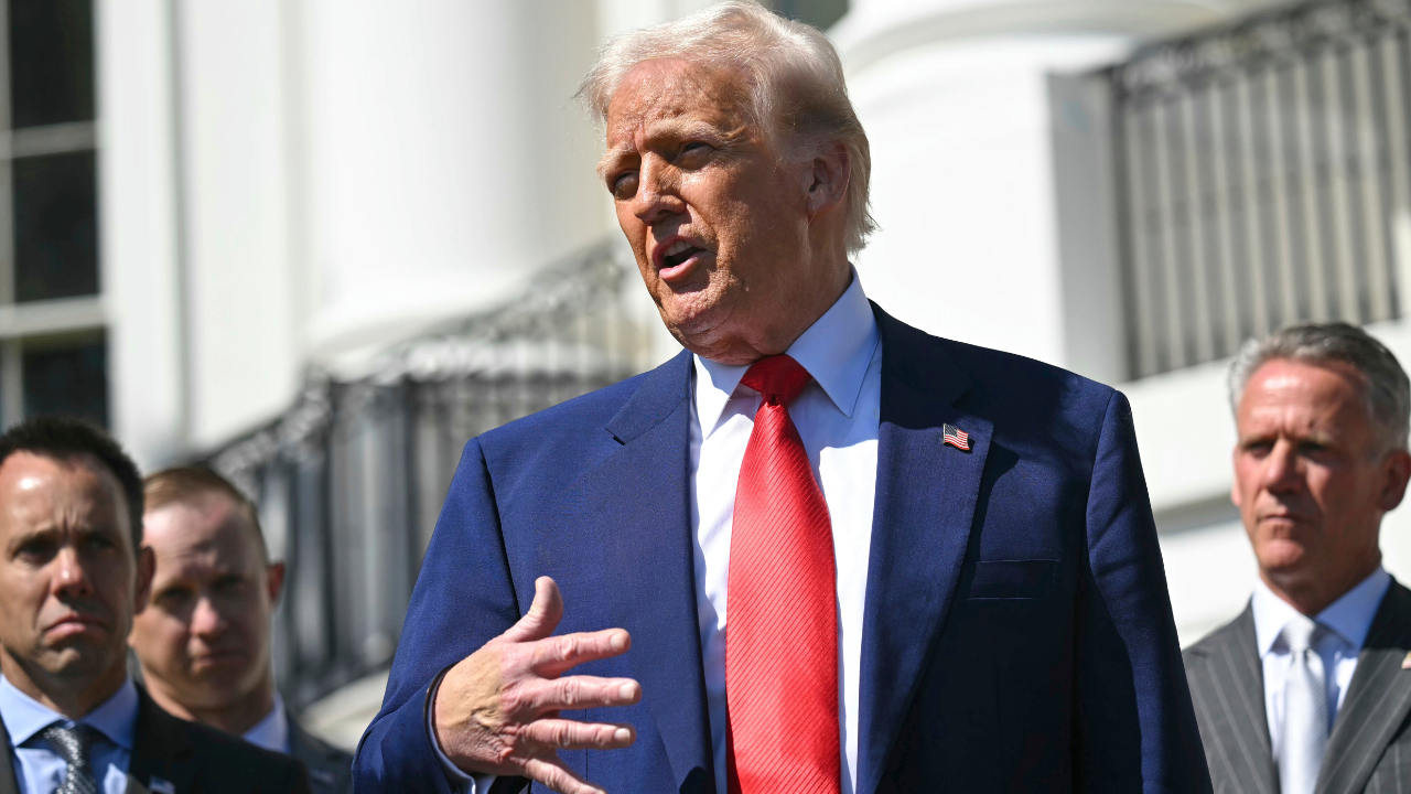 Trump Exempts Phones, Computers From 'Reciprocal' Tariffs