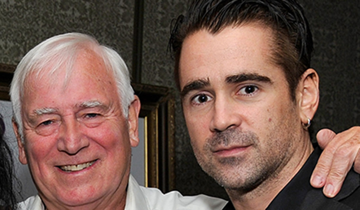 Colin Farrell’s father remembered as ‘one of Dublin’s great sons’ at ...