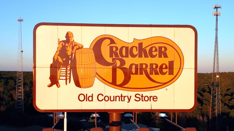 What Is The Story Behind Cracker Barrel's Logo?