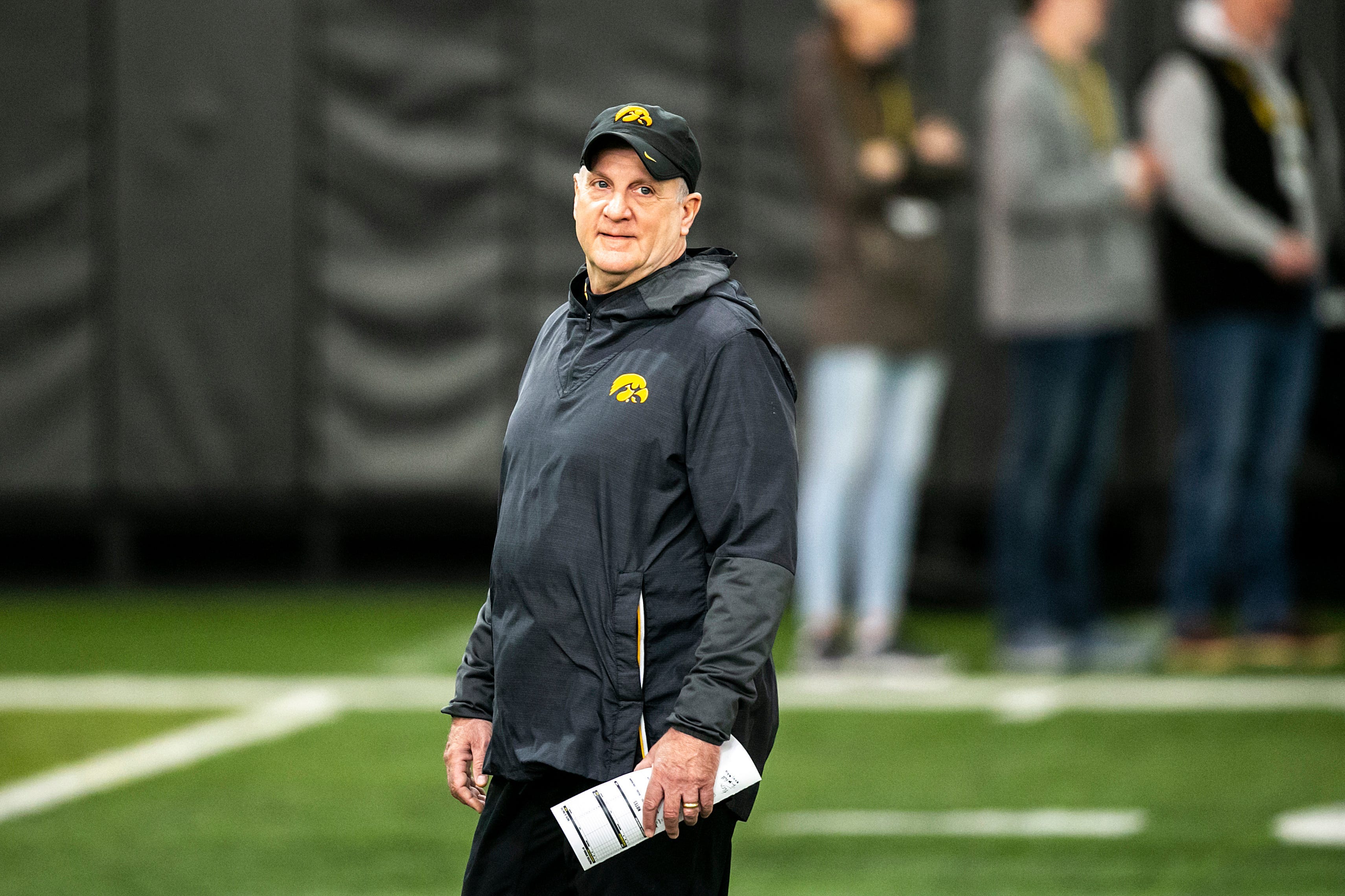 Iowa football should target this recent transfer portal entry