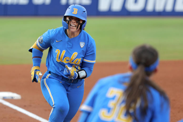 Megan Grant continues to rake as UCLA softball beats Washington