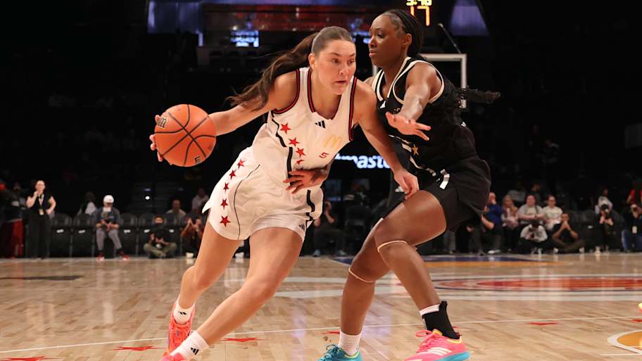 USA vs. World: Live score, updates of Nike Hoop Summit women's ...