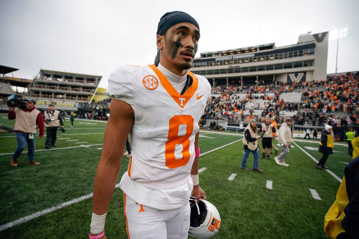Josh Pate Reveals ‘Best Thing’ for Nico Iamaleava After Tennessee Mess