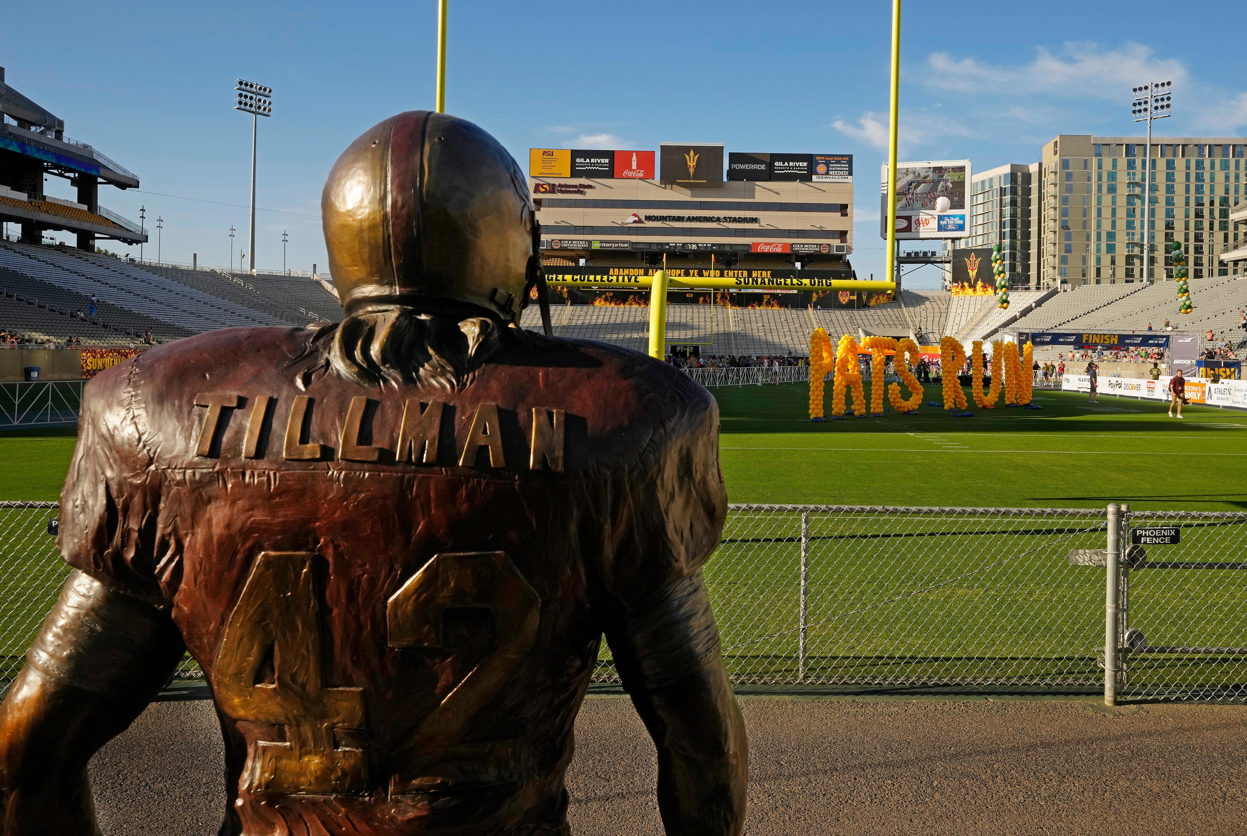 Richard Tillman, brother of Pat Tillman, crashes into California post ...
