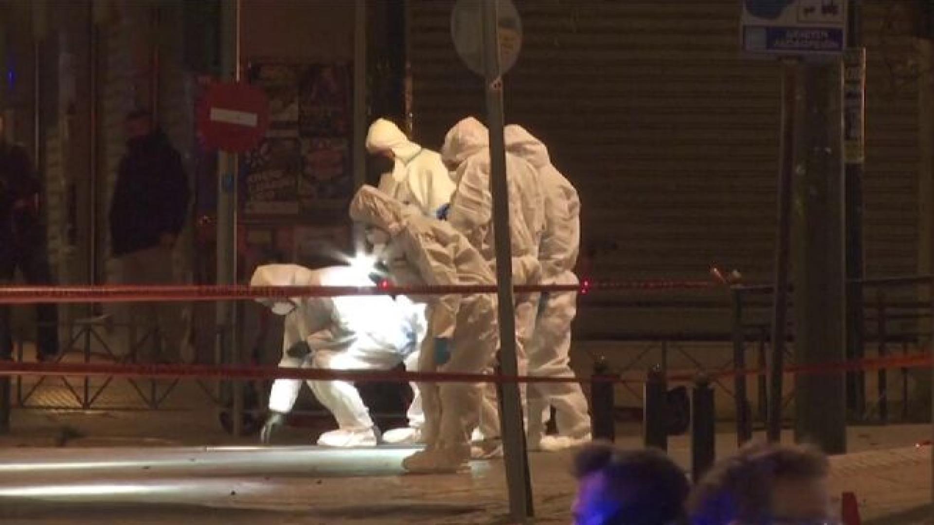 Una bomba explota en pleno centro de Atenas sin dejar heridos