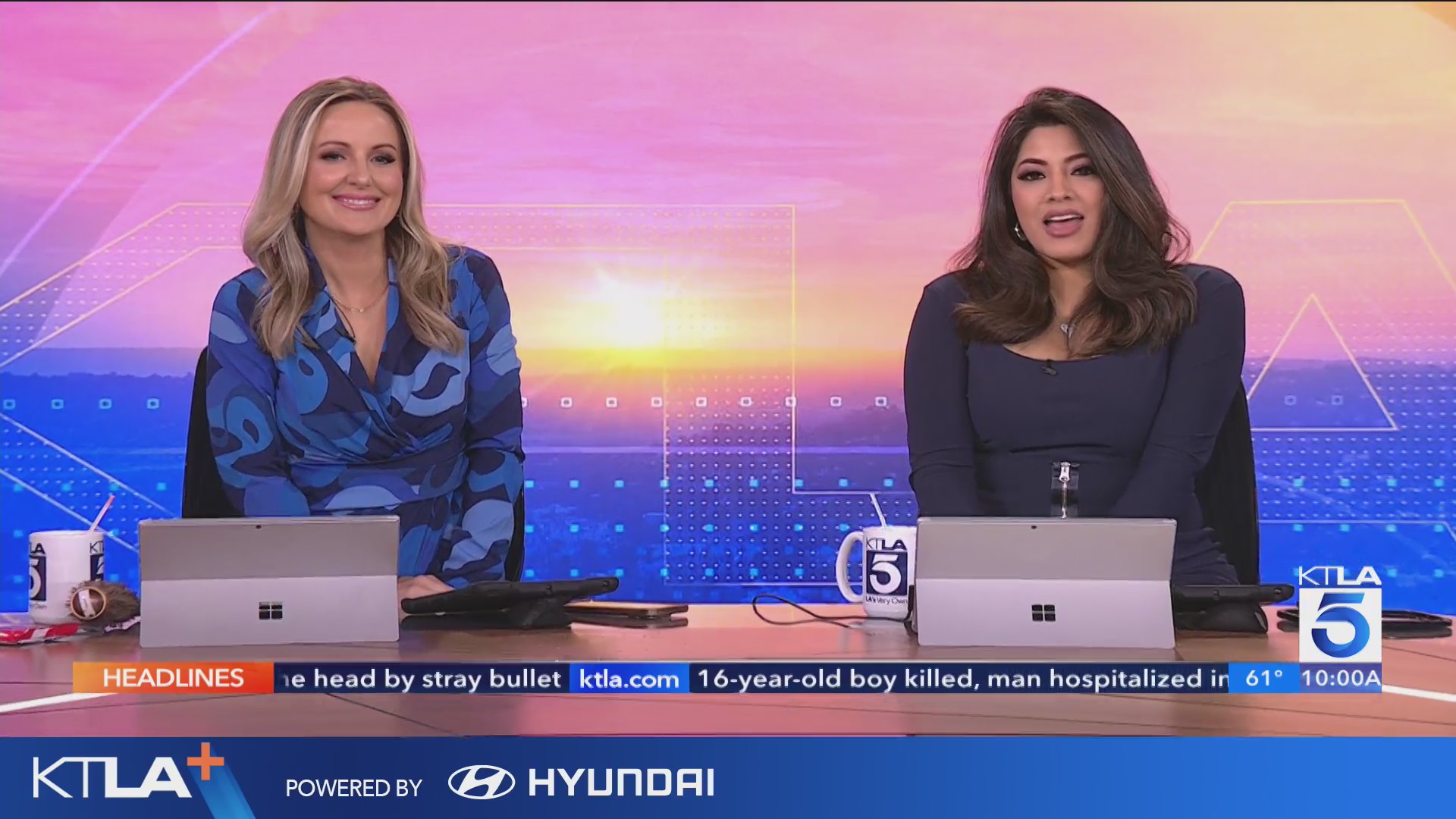 KTLA 5 Weekend Morning News - April 12, 2025 10 a.m.