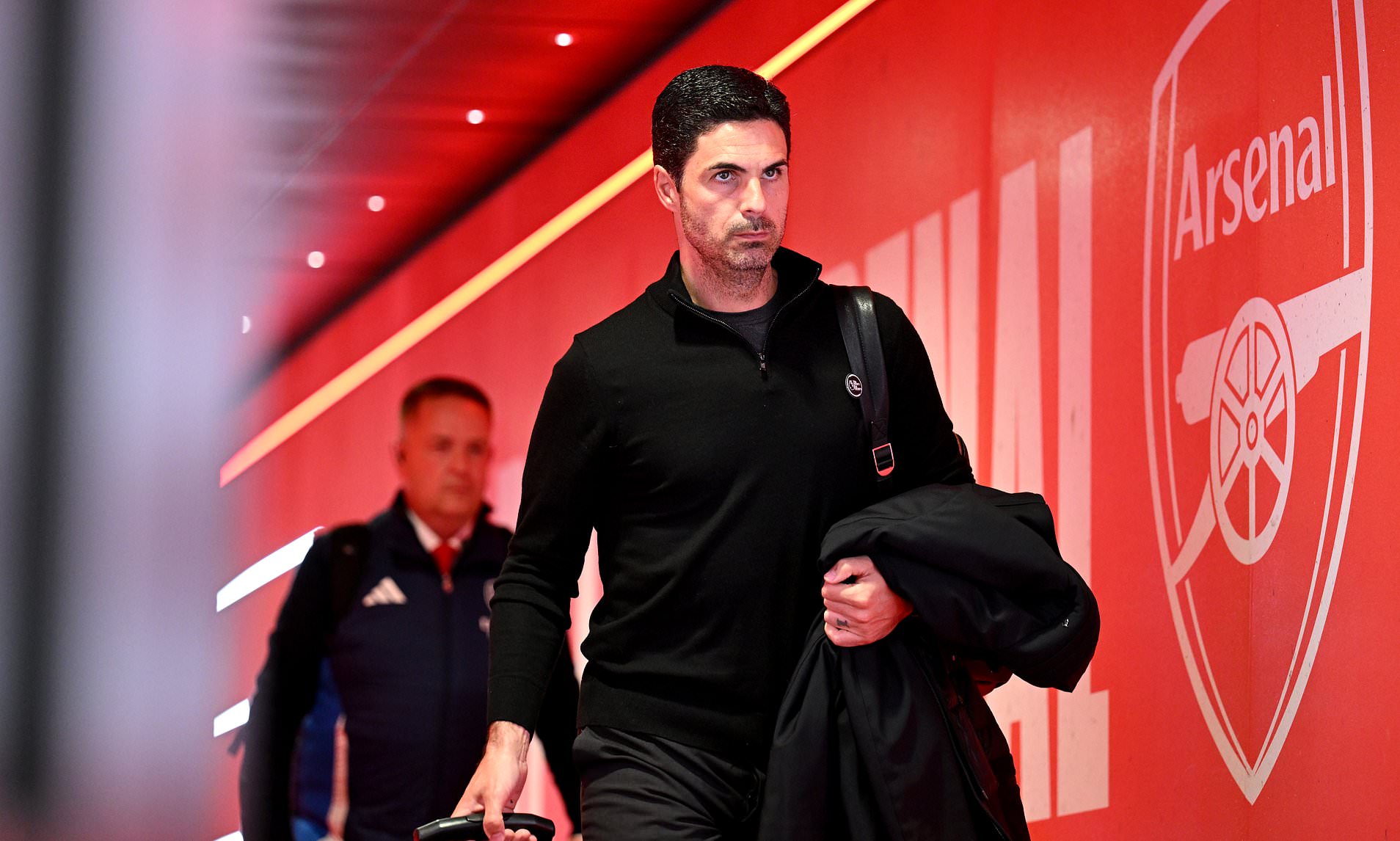 Arsenal suffer fresh injury blow as first-team star misses Brentford ...