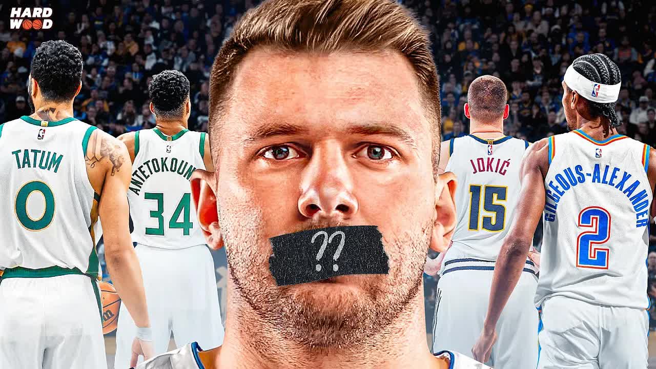 Luka Dončić's MVP Race: Highlights, Triple-Doubles & NBA Domination