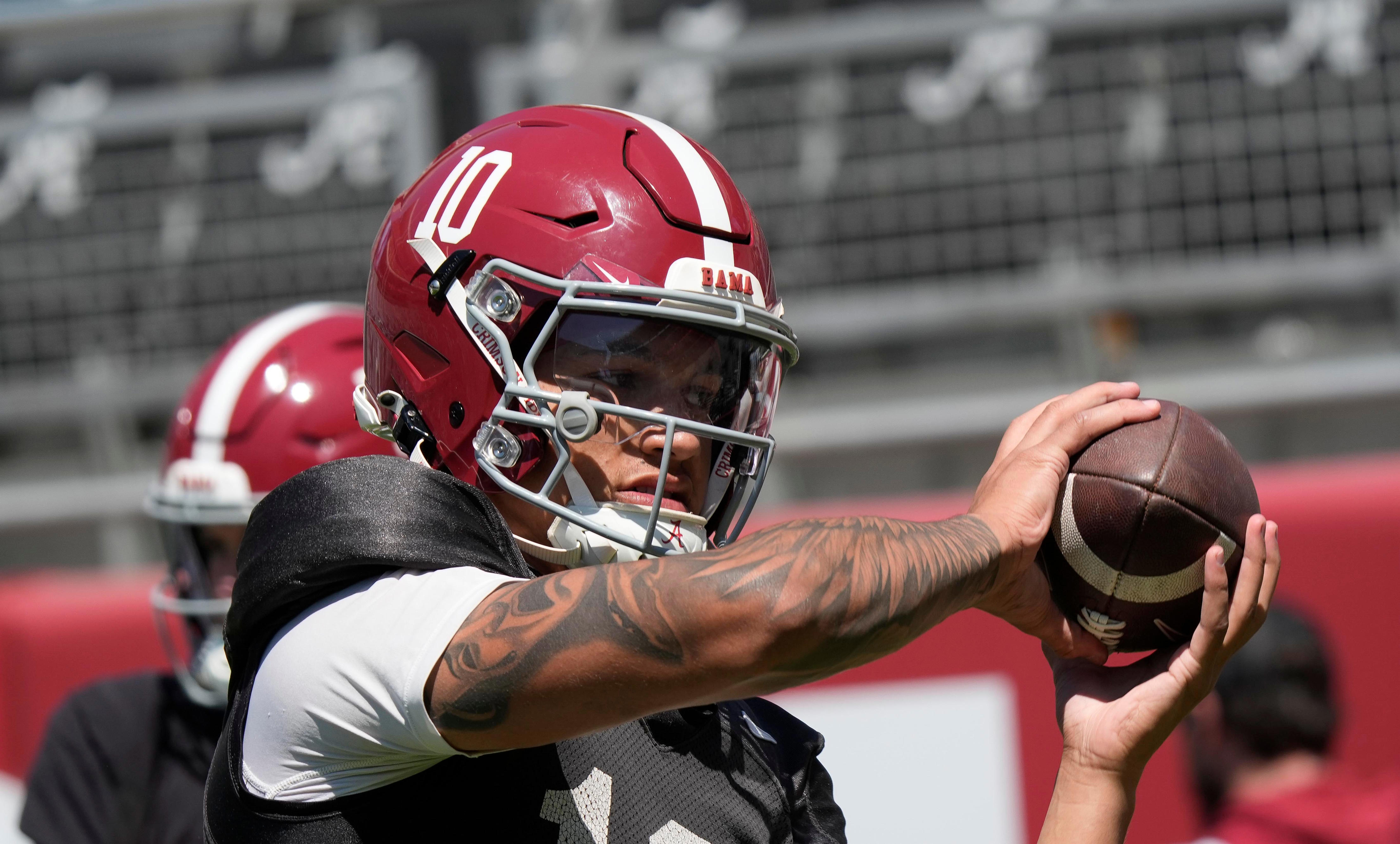 Alabama football won't release A-Day attendance: How many people showed up?