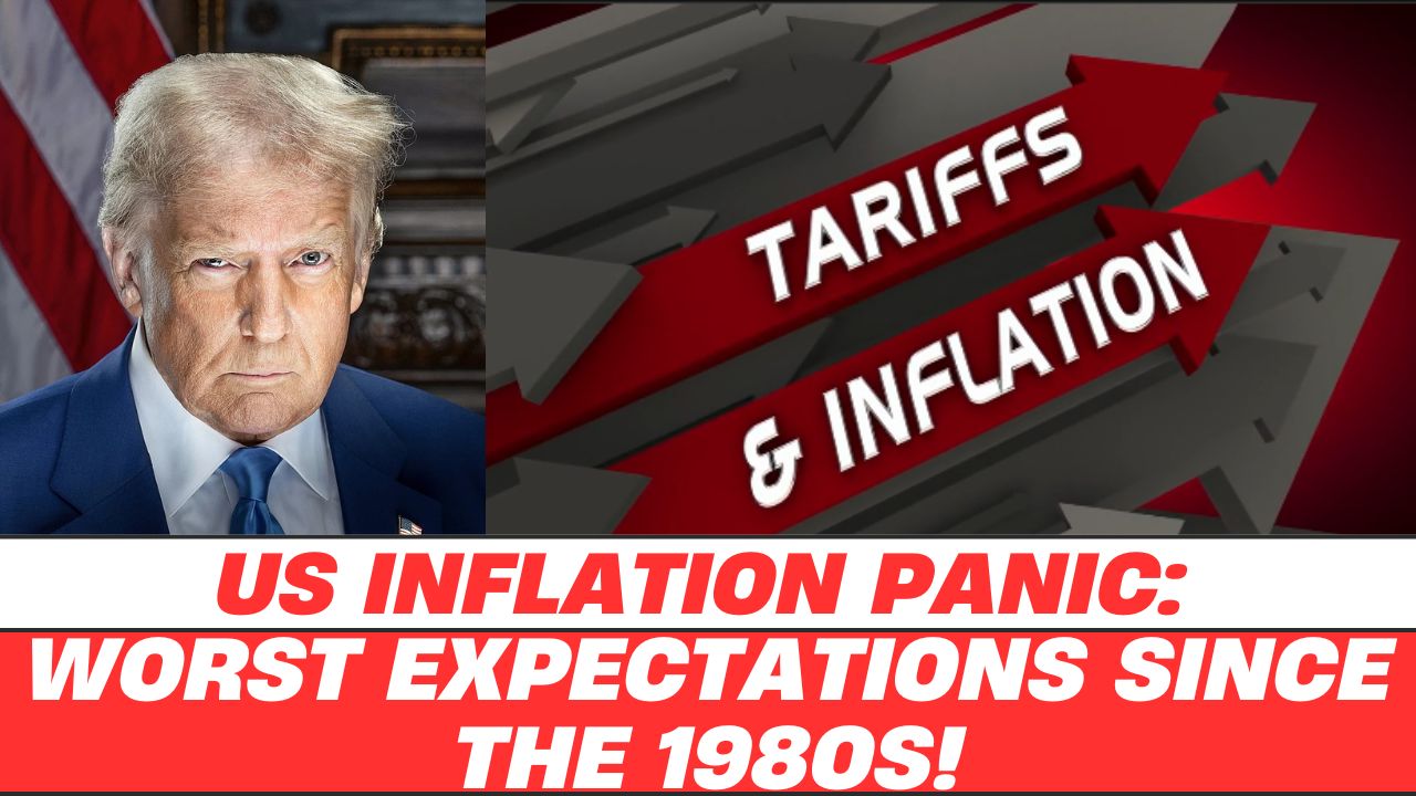 Tariff-driven price surge threat is real... important inflation outlook ...