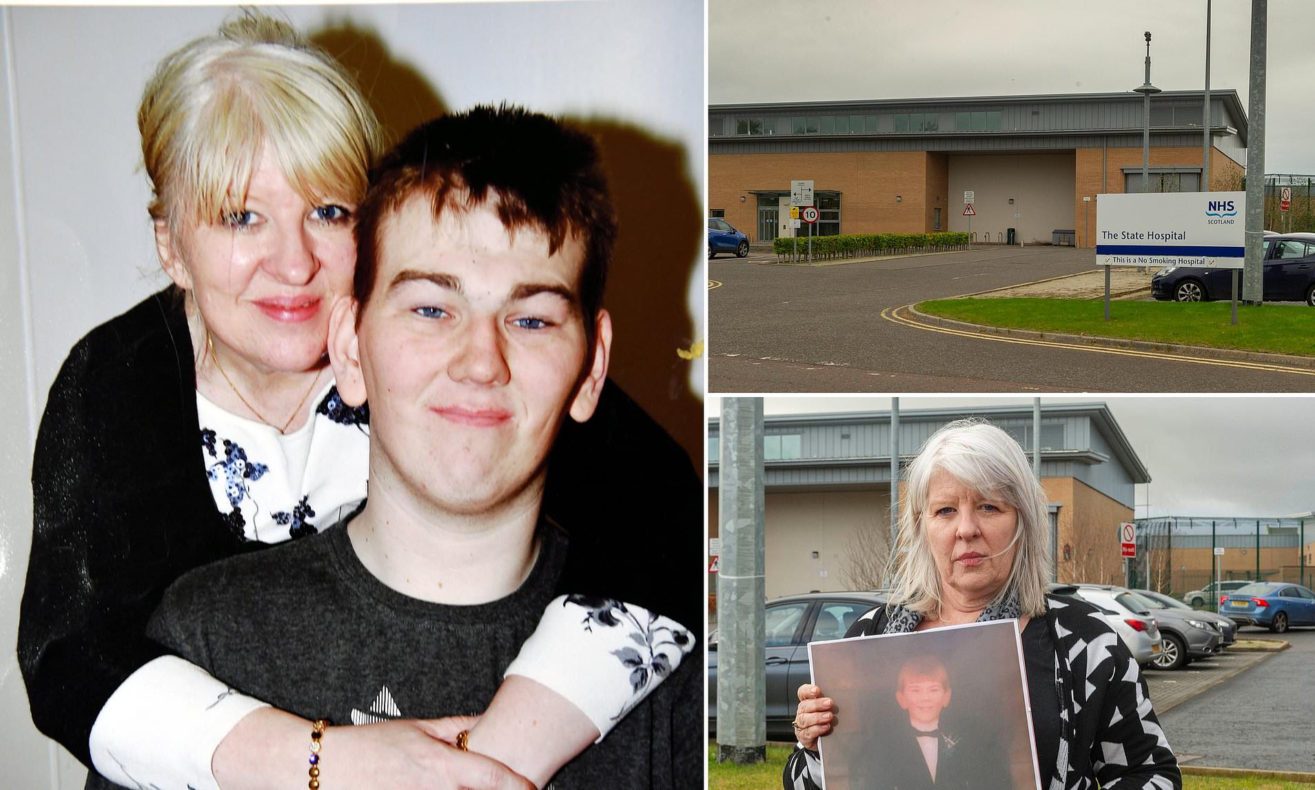 Now Scotland's State Hospital may lock up MORE autistic patients