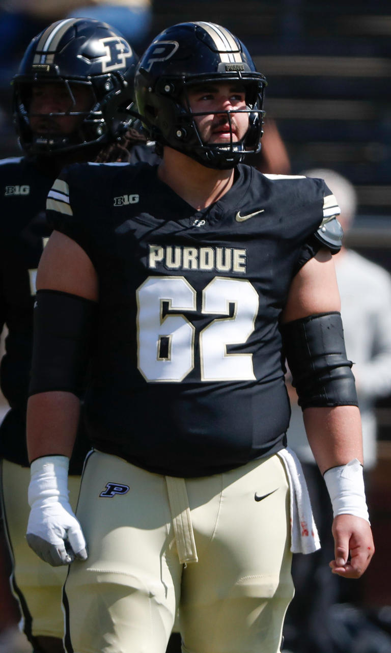 Roster turnover ahead for Purdue football. These 5 look like solid building blocks in 2025