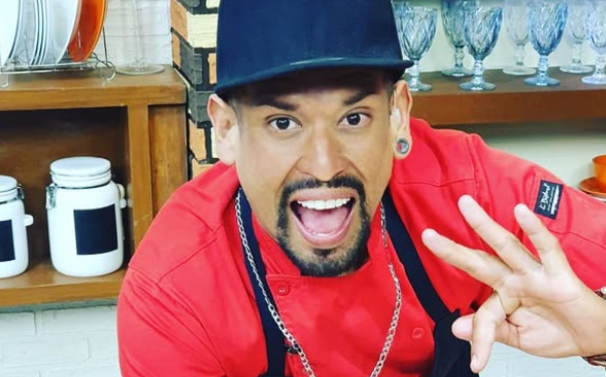 Conmueve última publicación del chef Alan Rangel antes de su supuesta ...