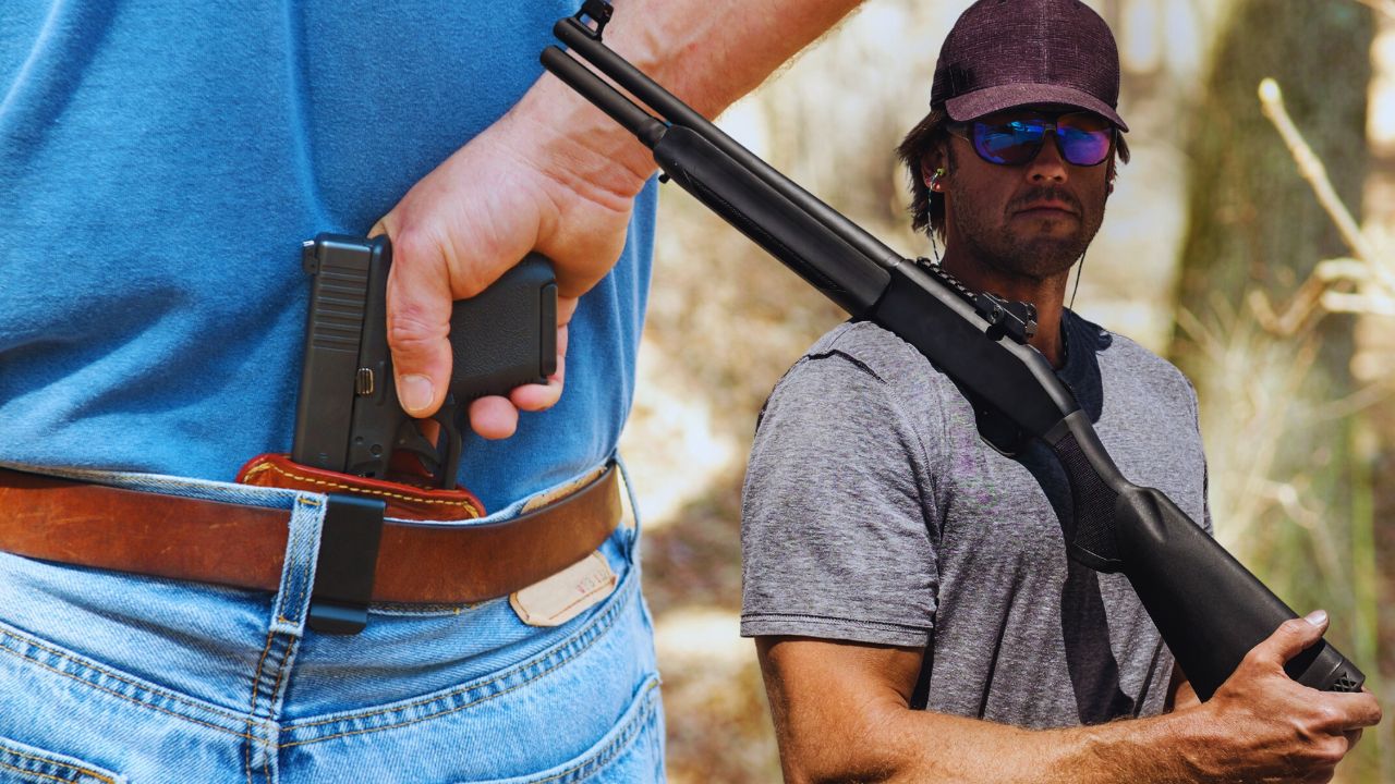Why Your Concealed Carry Gun Might Not Be Right for Home Defense