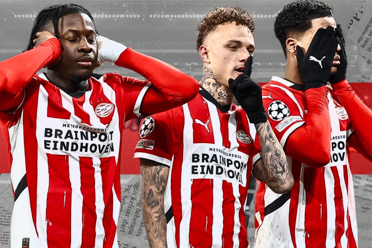 PSV transfernieuws: Bakayoko en Lang hebben samen ETV van 65 miljoen