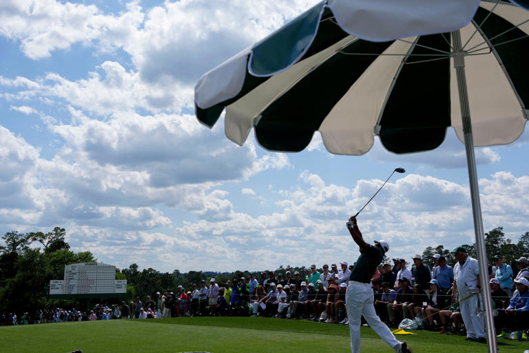 Masters live leaderboard updates: Rory McIlroy beats Justin Rose, wins ...