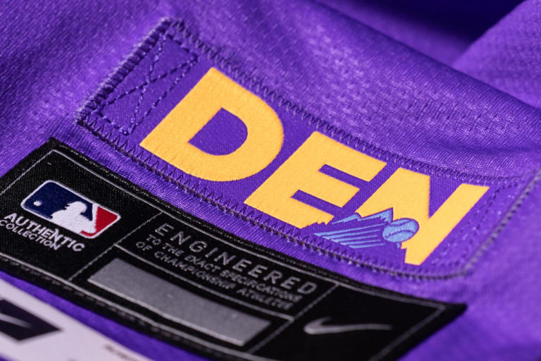 New Rockies uniforms honor colorful Colorado