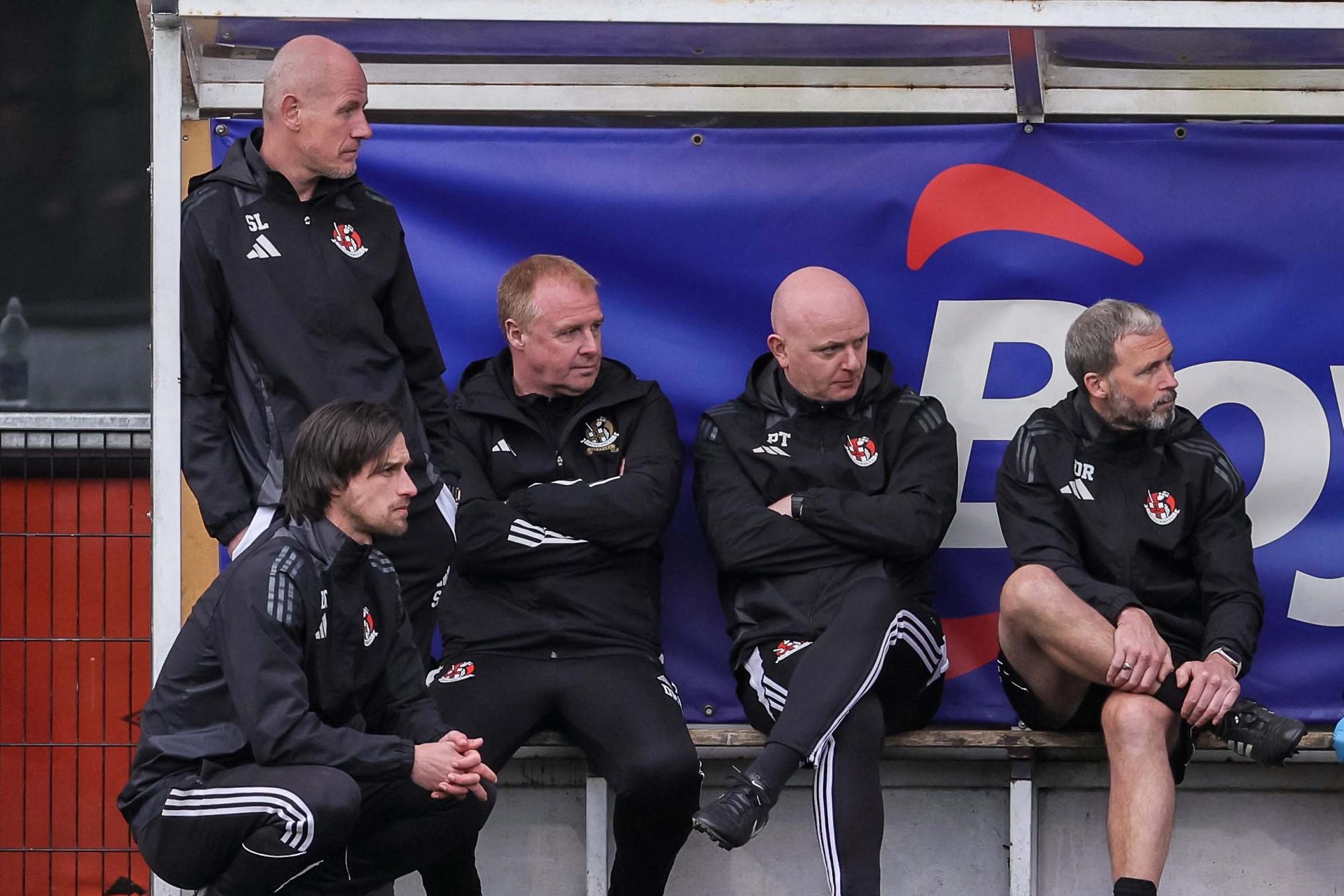 Lack of 'cutting edge', 'schoolboy' goals and faith in youth ...