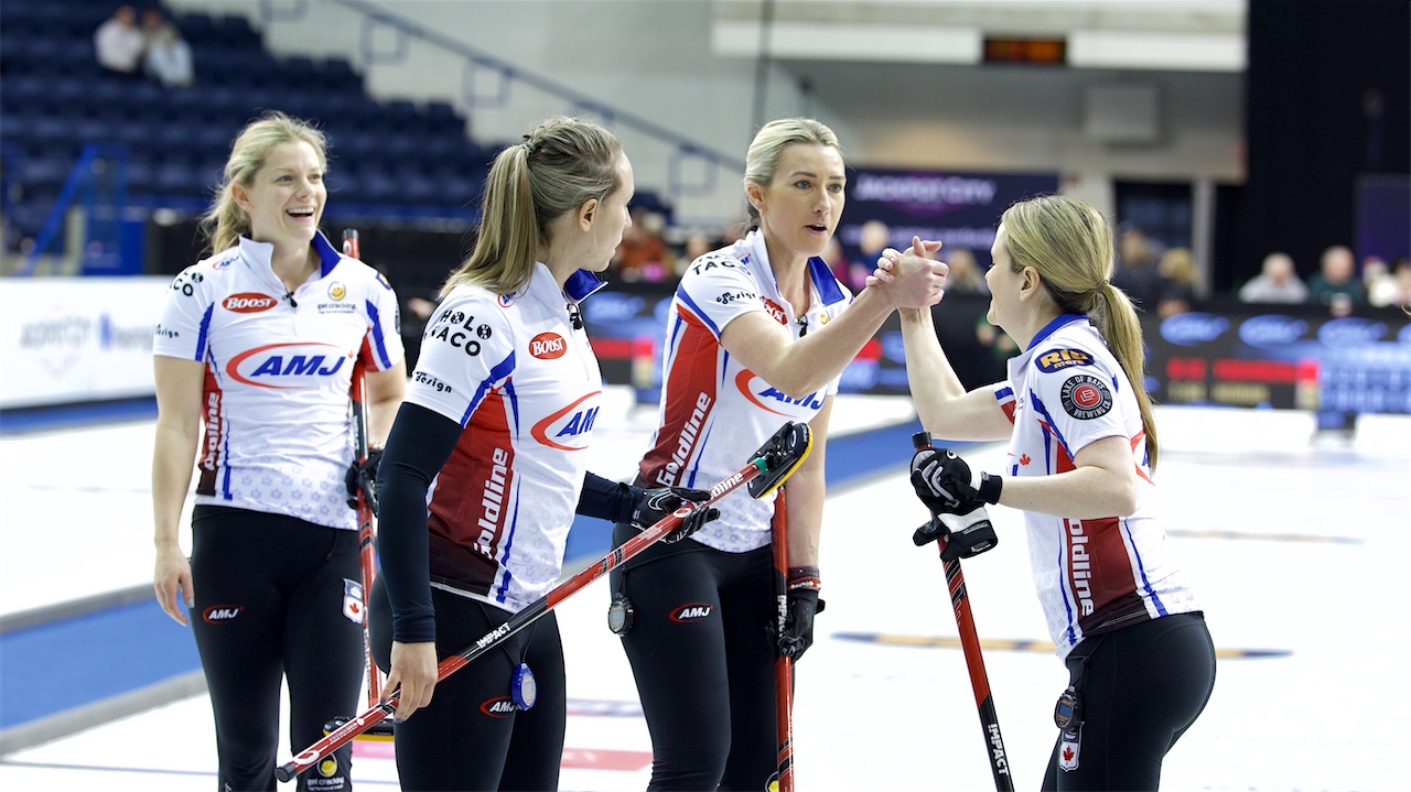 Homan steals spot from Yoshimura in AMJ Players’ Championship semifinals