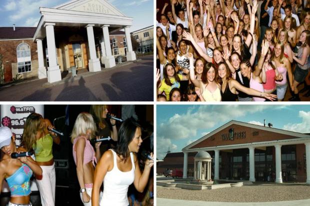 Who was the owner of infamous Tall Trees nightclub in Yarm and what ...