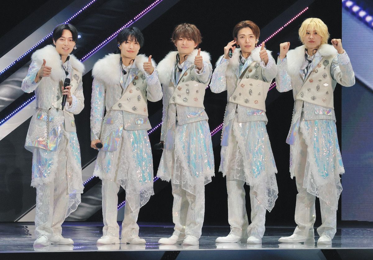 5人組グループ『ACEes』、初のアリーナツアー開催 熱気急上昇のファンへ浮所飛貴「最高の1日を一緒に作ろう！」