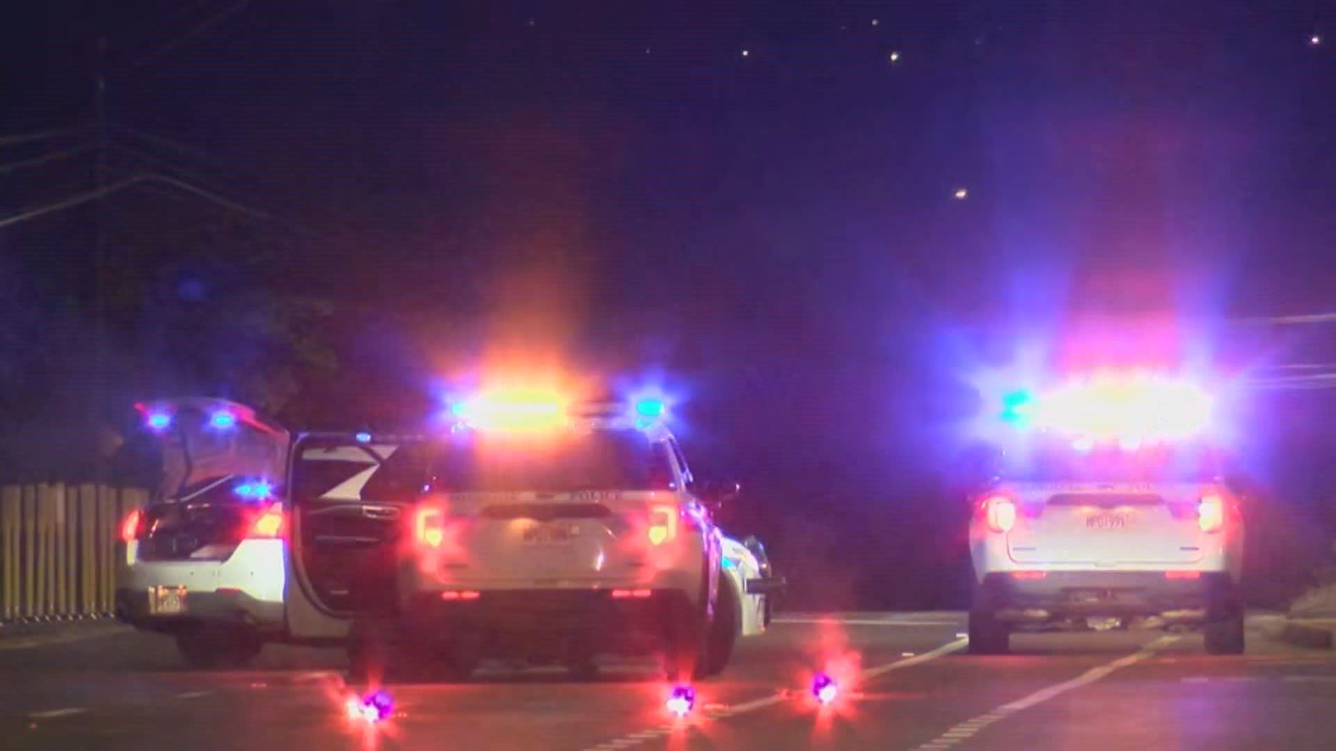 Police say speed, alcohol possible factors in deadly Mililani crash