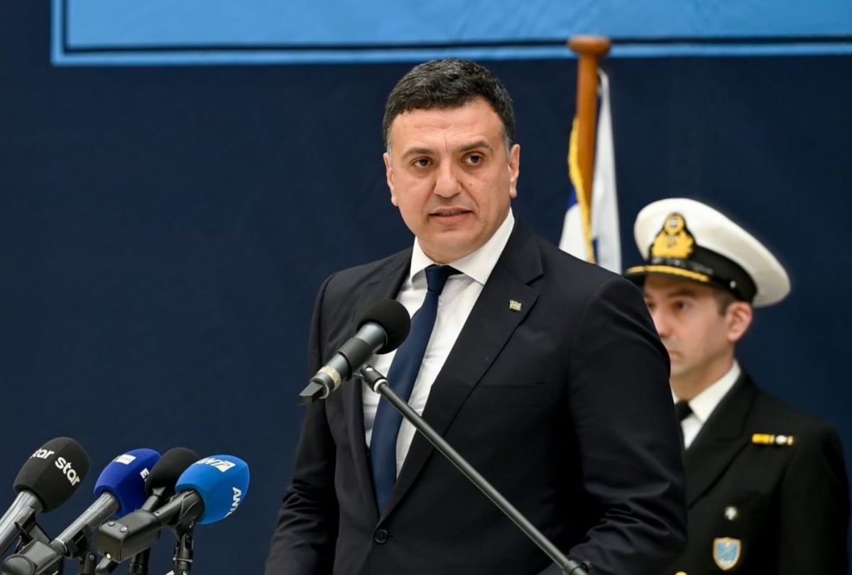 Κικίλιας για επεισόδιο στη Λέσβο: Η παράνομη εγκληματική δράση των ...