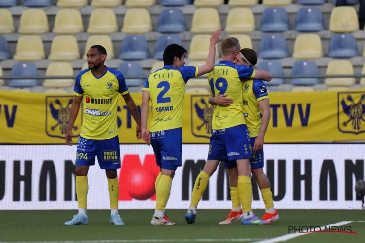 Stayen heeft genoten: STVV schittert zonder Mazzu en met Lamkel Zé ...